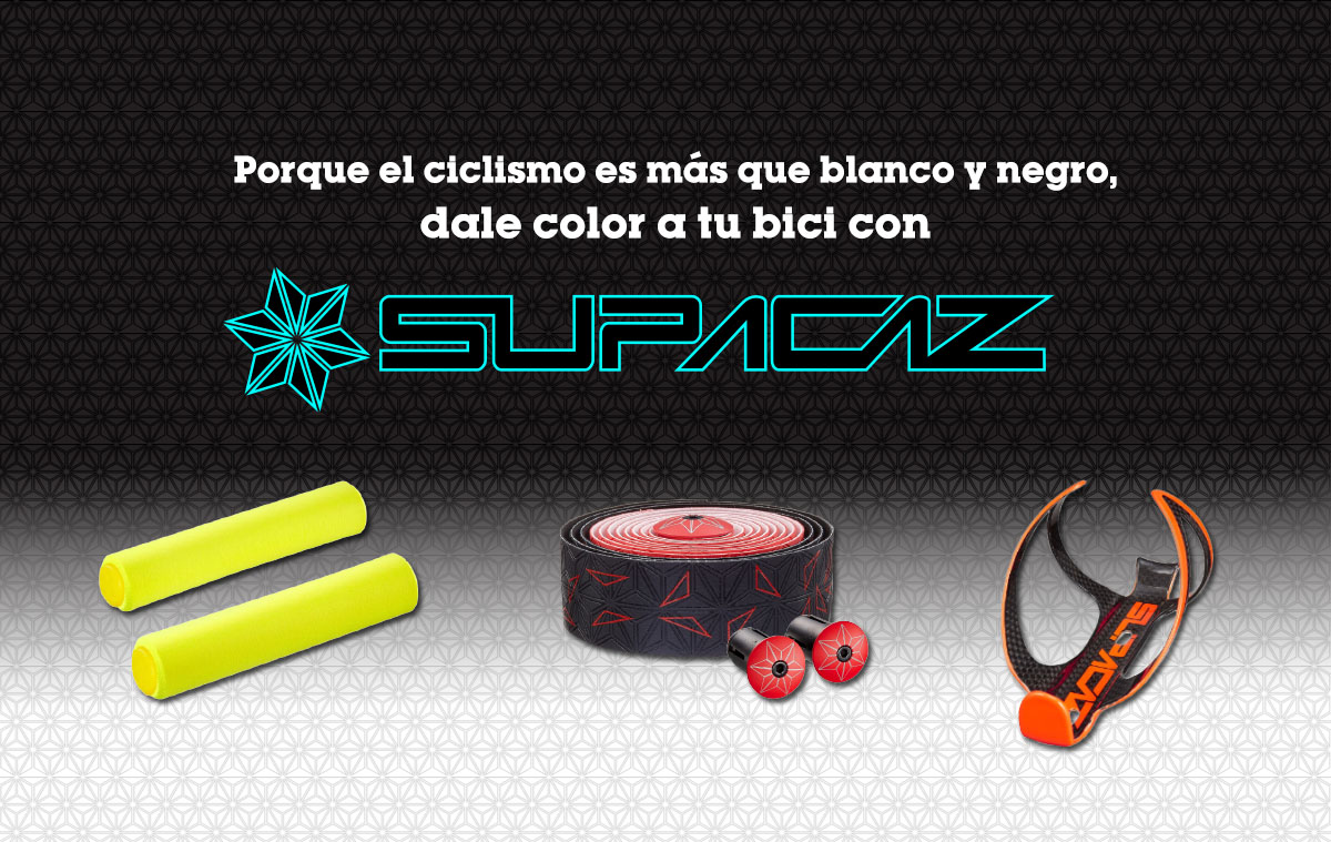 Supacaz | JF Sports Venezuela